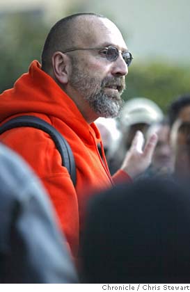 Eric Rofes -- scholar, educator, gay men's health activist