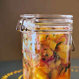 Crazy for condiments / This Fourth of July, let these saucy ketchups ...