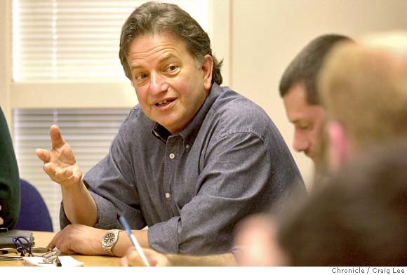 UC BERKELEY / Pulitzer journalist honored at Cal