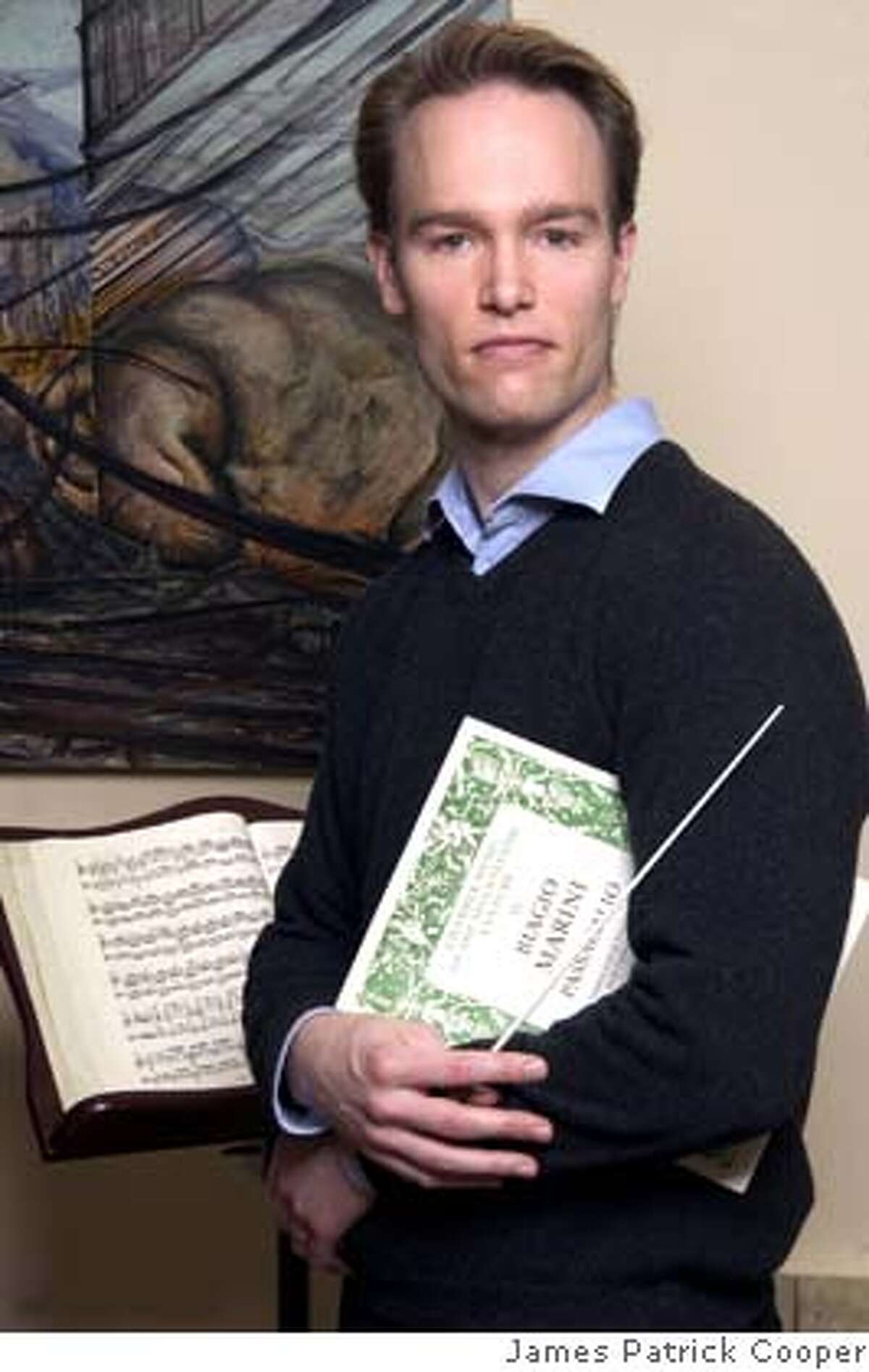 Paul Haas gives classical music a little shake in 'Rewind,' traveling ...