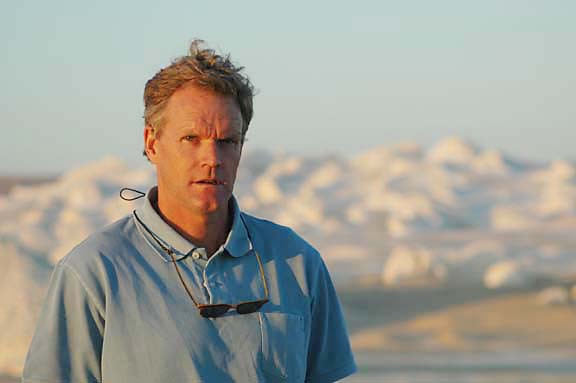 FIVE QUESTIONS / For Neil MacFarquhar / Droll jab at journalists ...