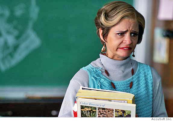 It gets a bit kooky in line for the 'Strangers With Candy' premiere in ...