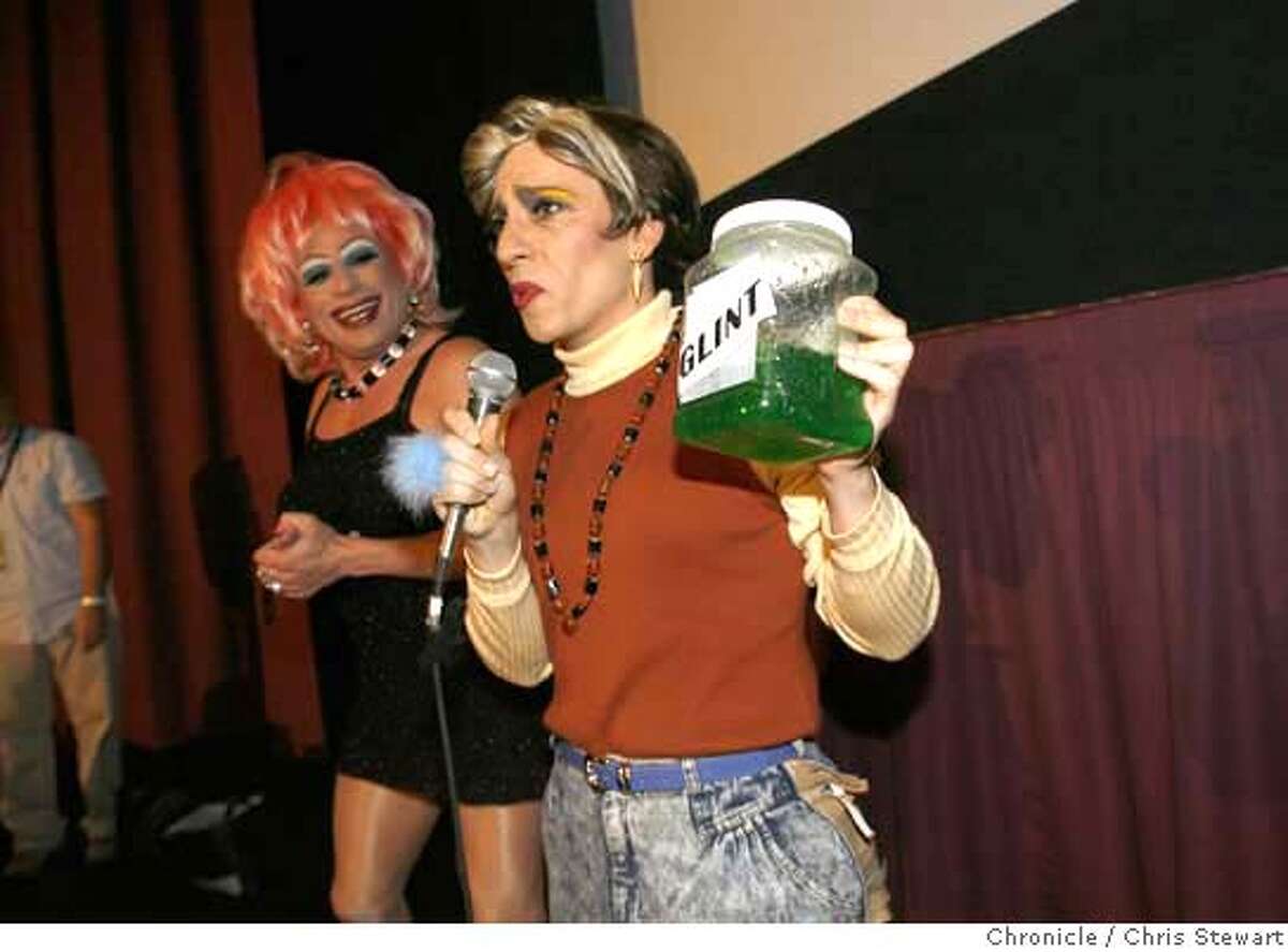 It gets a bit kooky in line for the 'Strangers With Candy' premiere in ...