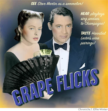 Top 10 wine movies