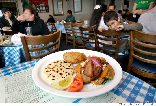 BARGAIN BITE / Balompié Cafe