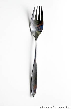 Spooning through the history of utensils / Flatware can behave better ...