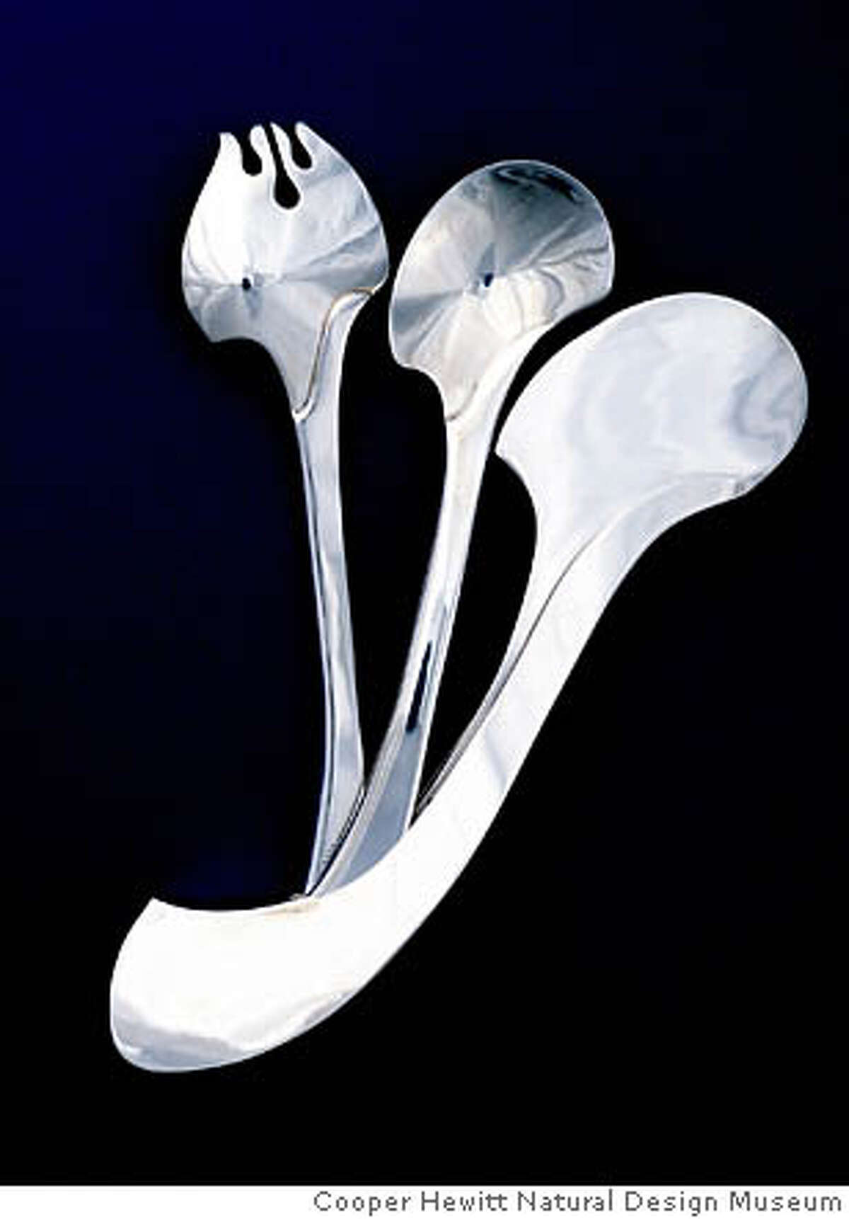 Spooning through the history of utensils / Flatware can behave better ...