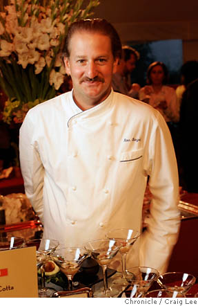 Michelin has chefs playing spot the critic