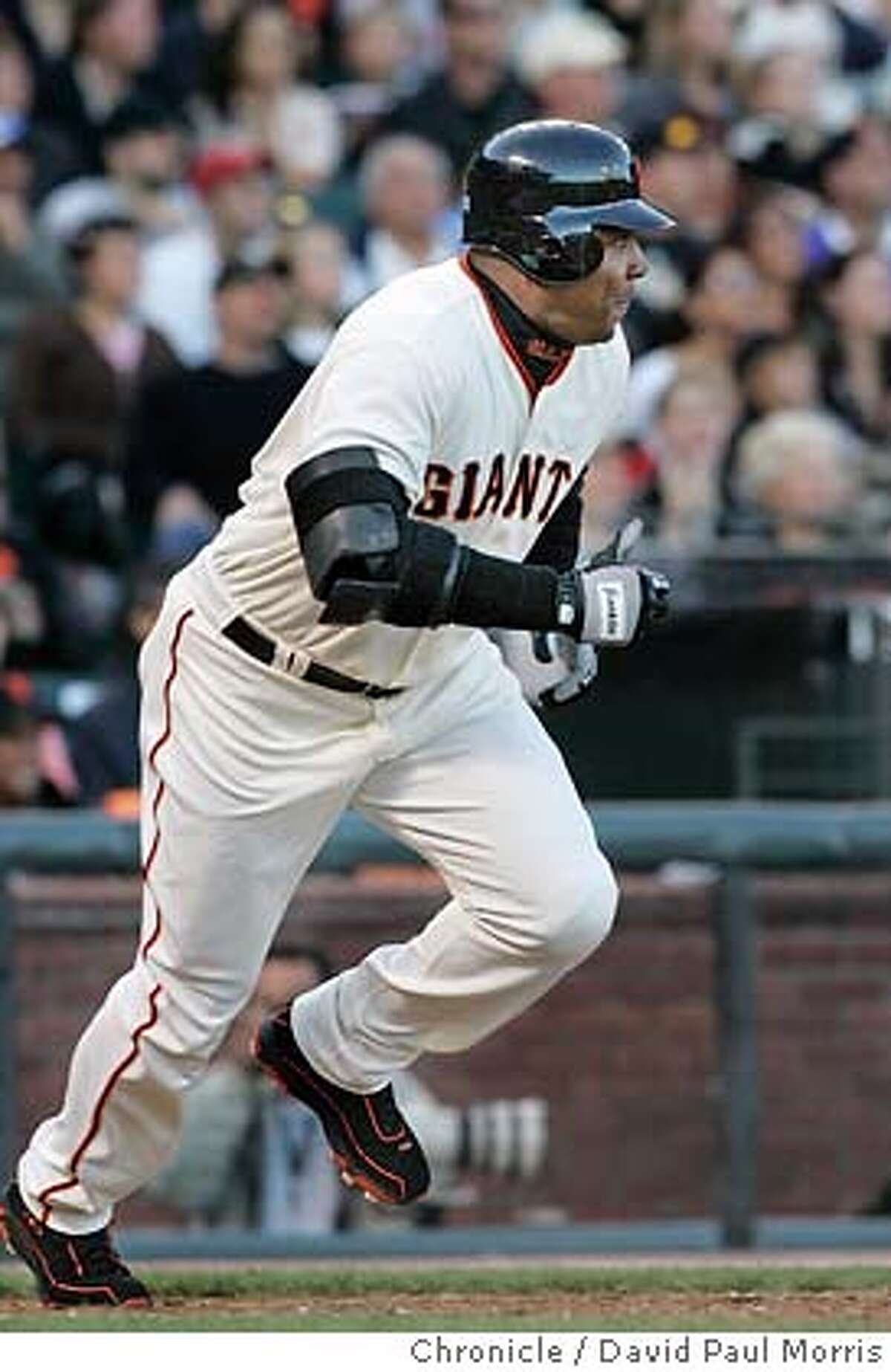 A ONE-HIT WONDER / Cain loses no-hitter but gets fifth straight win