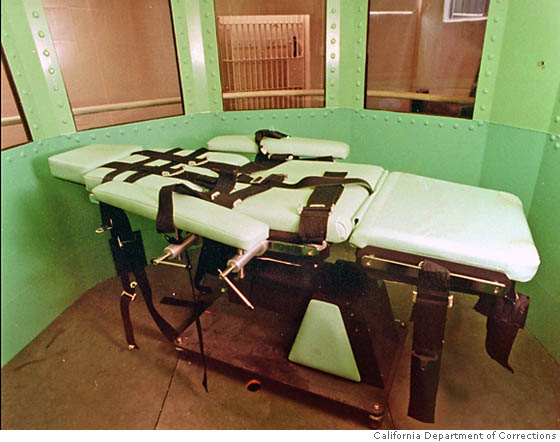 Why the reputations of 'humane' execution methods keep dying out