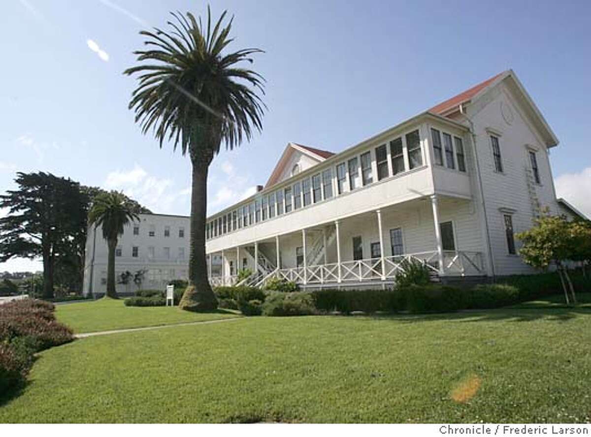 Presidio's future -- less cash, more culture / Market-driven ...