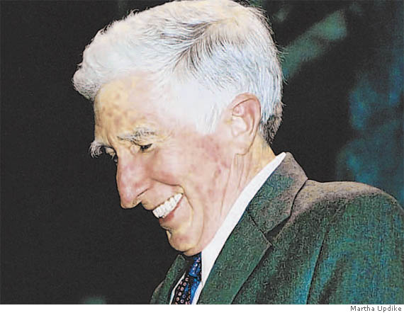 Updike ventures into dangerous territory