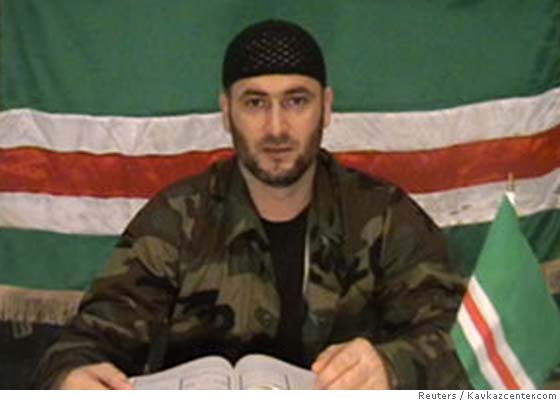 Russians kill the leader of Chechen separatists / Rebels call him a ...