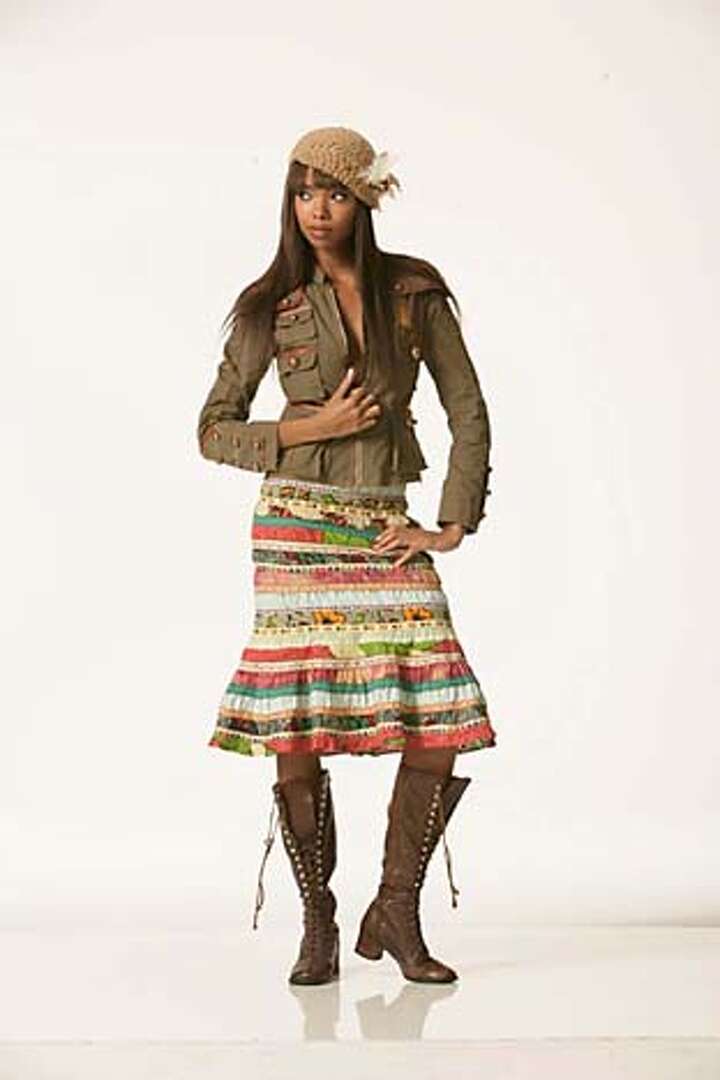 DREAD THREADS / From rags to designer riches, reggae infuses fashion ...