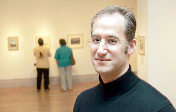 ON THE TOWN: With Steven Platzman / Scouting out the artistry in ...