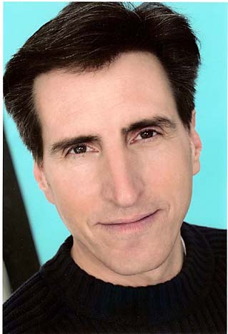 Paul Rudnick isn't afraid of anything.