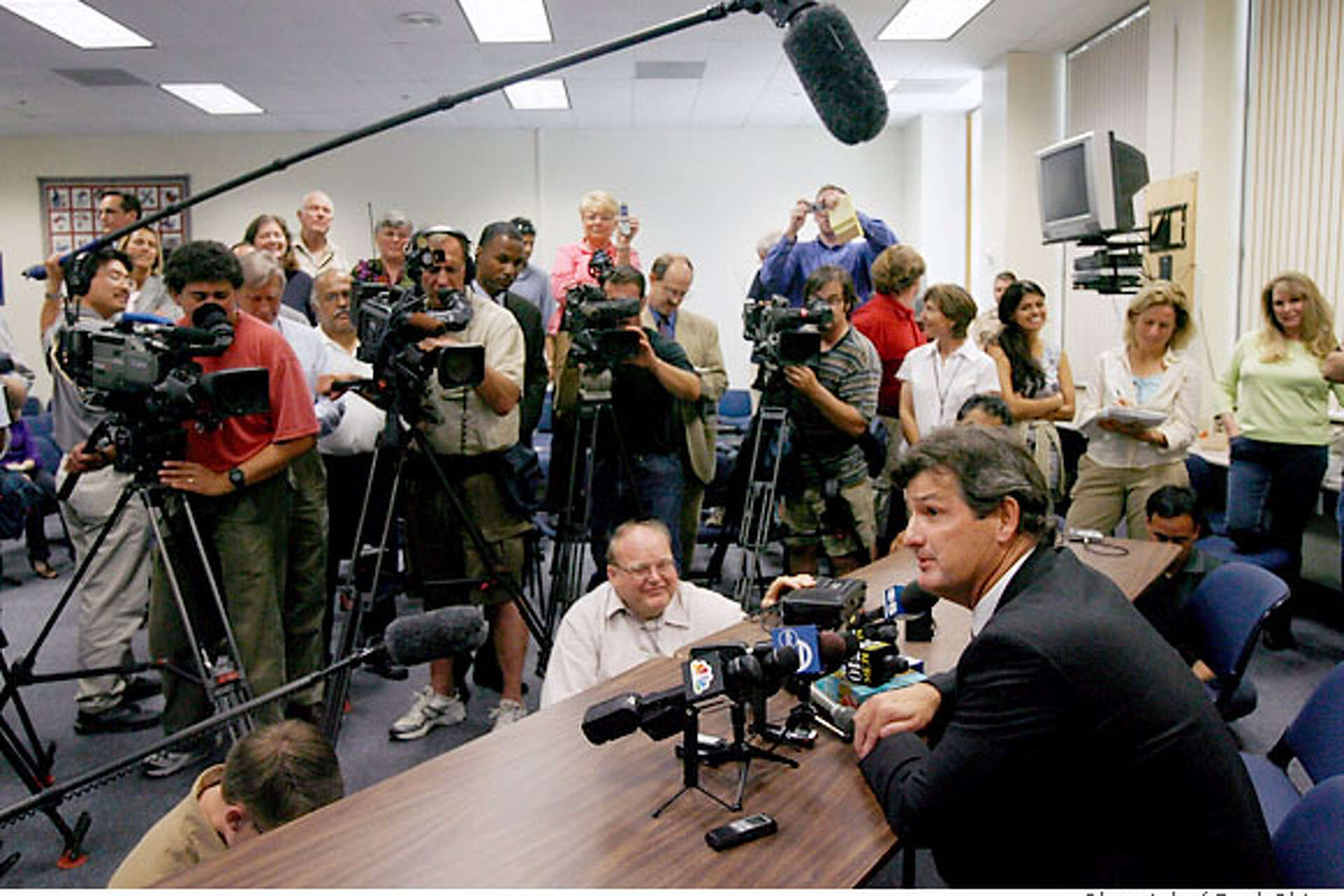 NEWS ANALYSIS / Attorney unlikely to have saved Polk, experts say