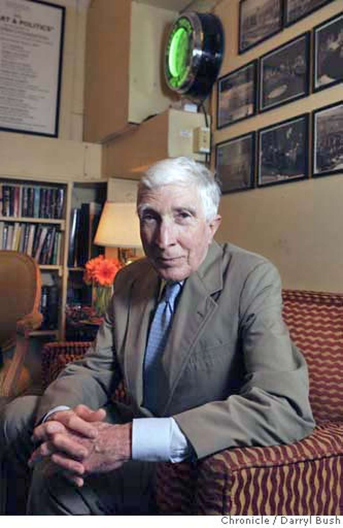 A fixation with John Updike? Yes, but I'm not the only one.