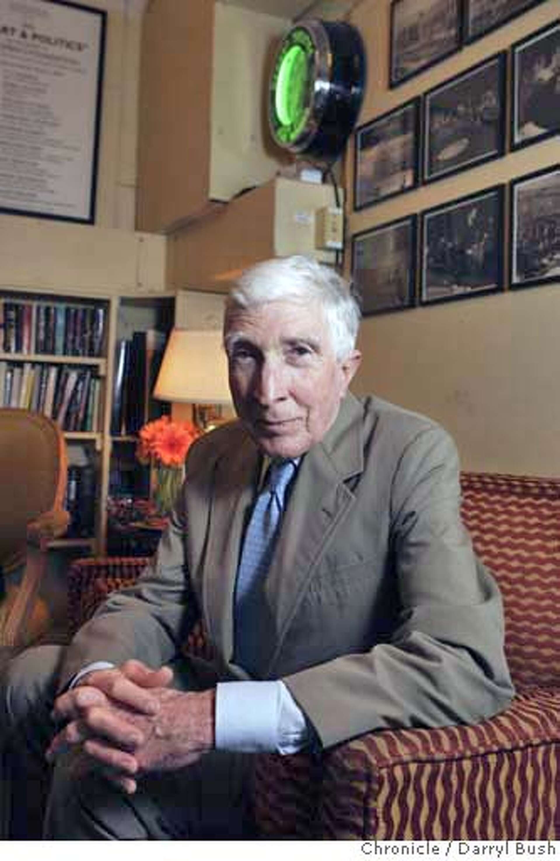 A fixation with John Updike? Yes, but I'm not the only one.