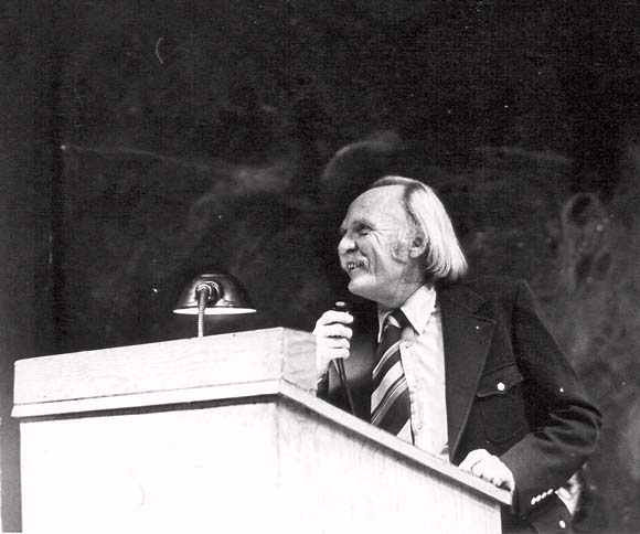 Richard Fiscus -- self-taught painter, longtime dean of S.F. Art Institute