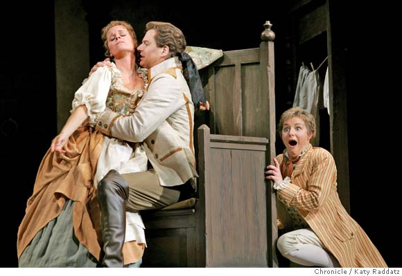 'Figaro' has not just one star, but a constellation of them