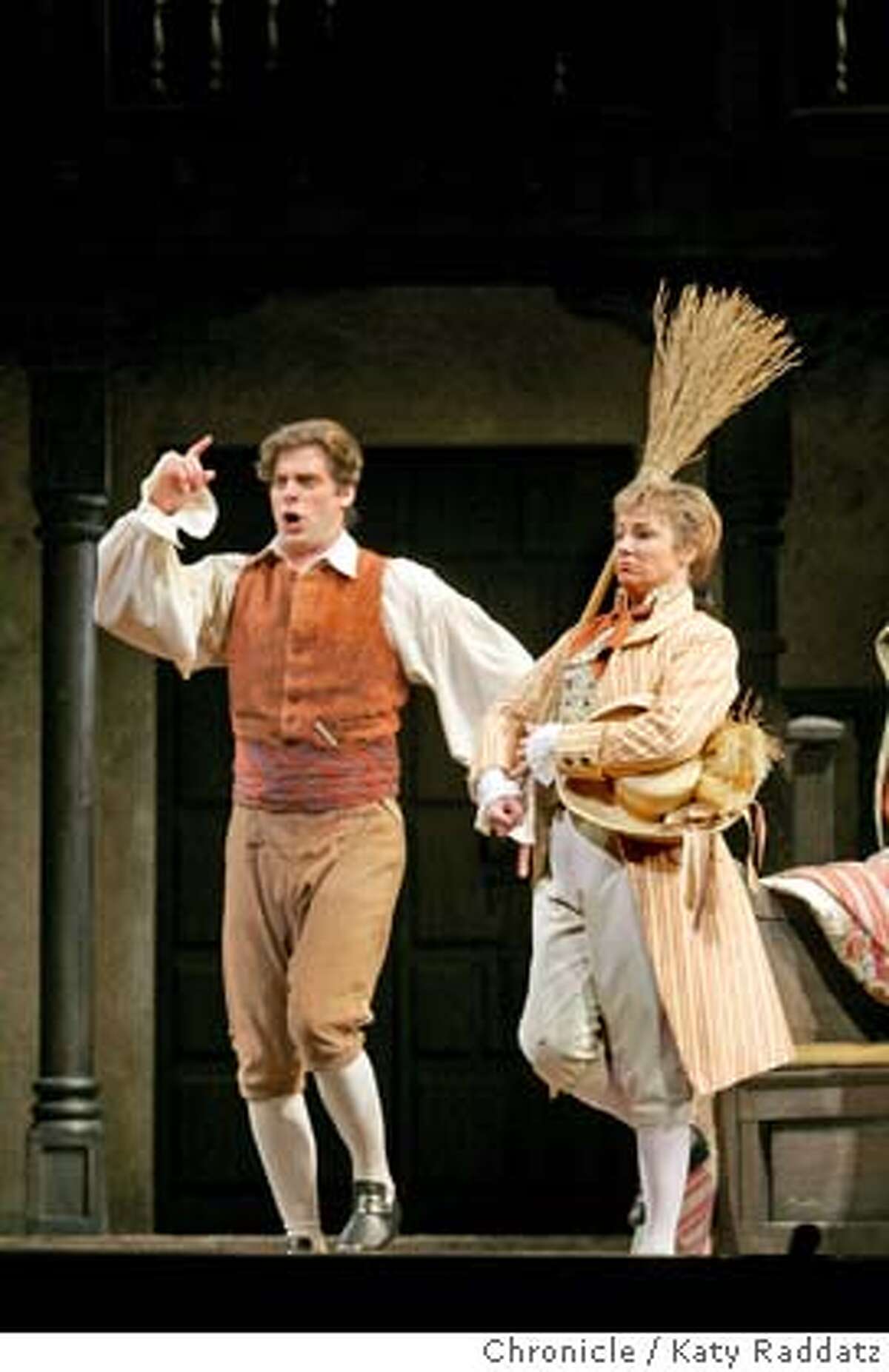 'Figaro' has not just one star, but a constellation of them