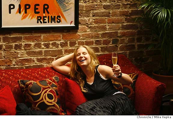 NAME DROPPING / Expert celebrity chasers tell us how it's done