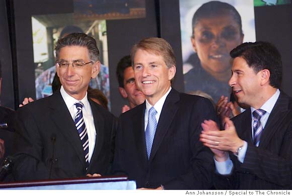 Angelides will face tough campaign against Schwarzenegger