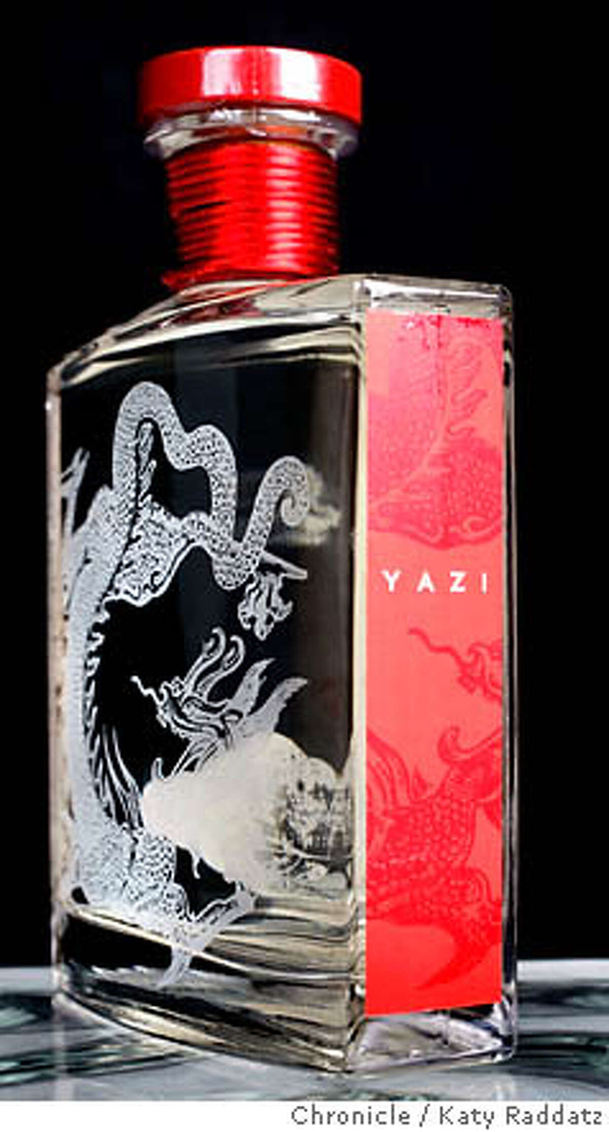 Love Potion gets its zing from ginger vodka