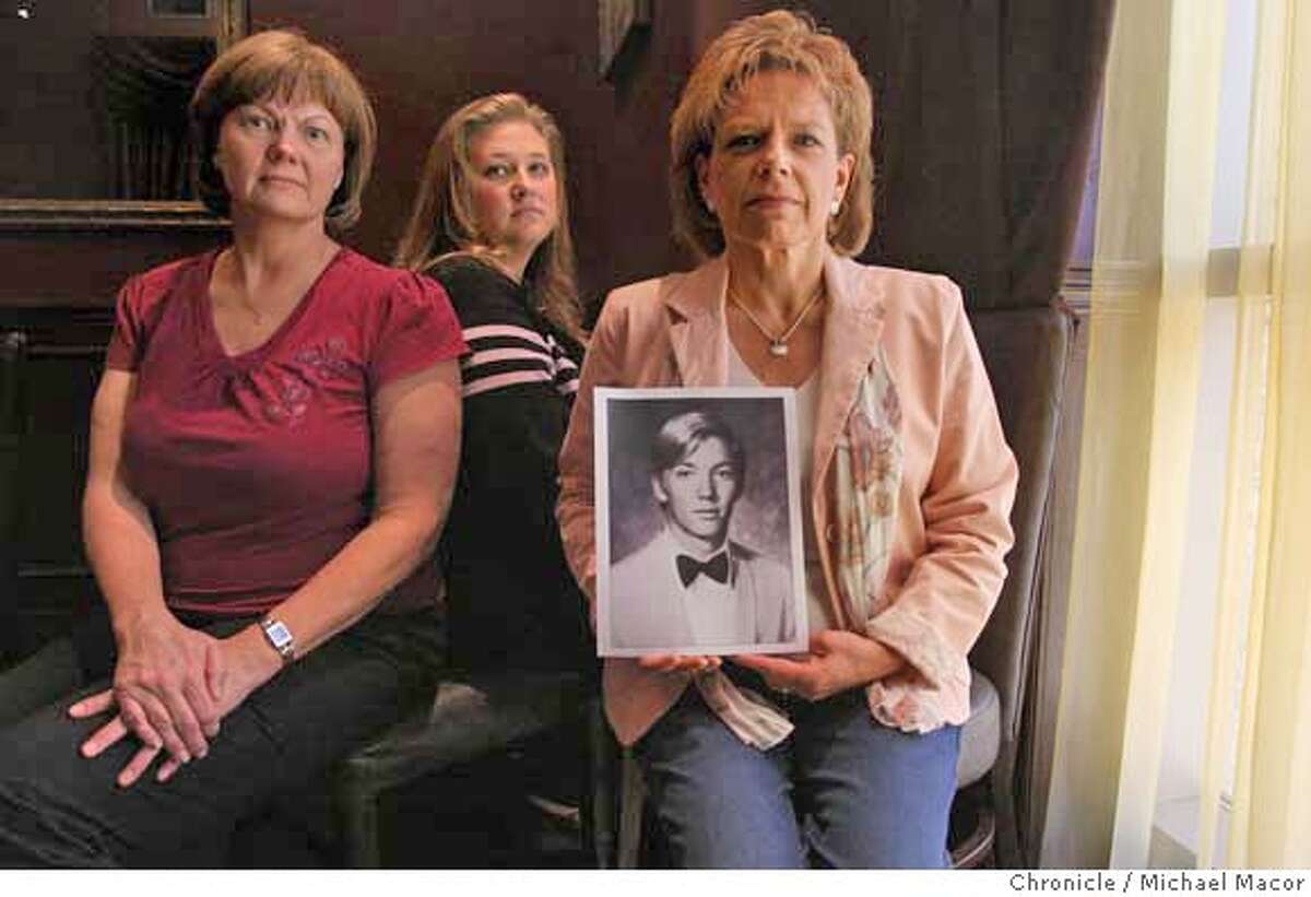 Victims' families appeal for help in '79 San Mateo triple killings