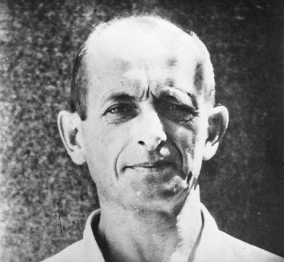 CIA sat on information about Eichmann in '58 / Two years later ...