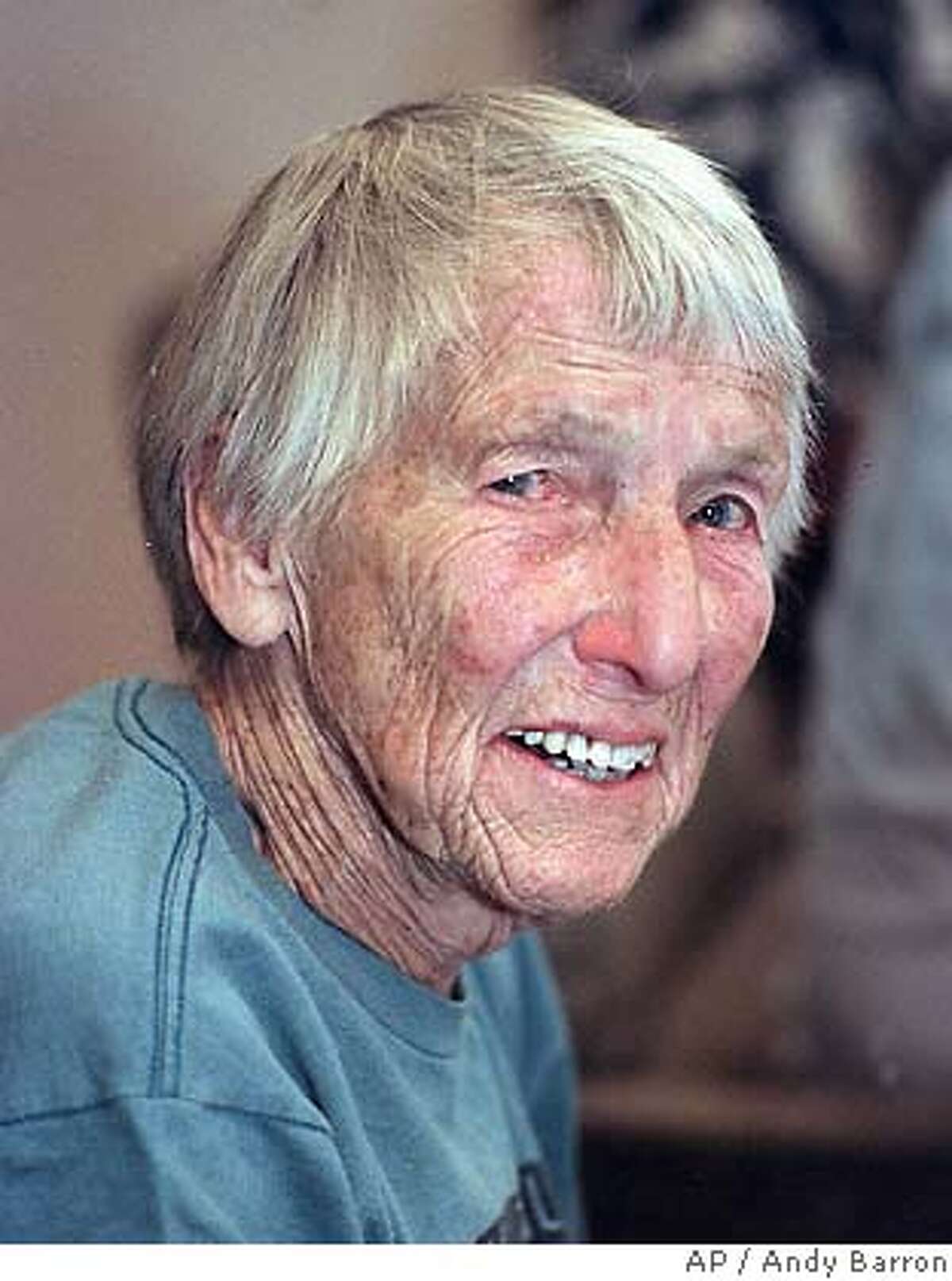 Maya Miller -- Nevada activist