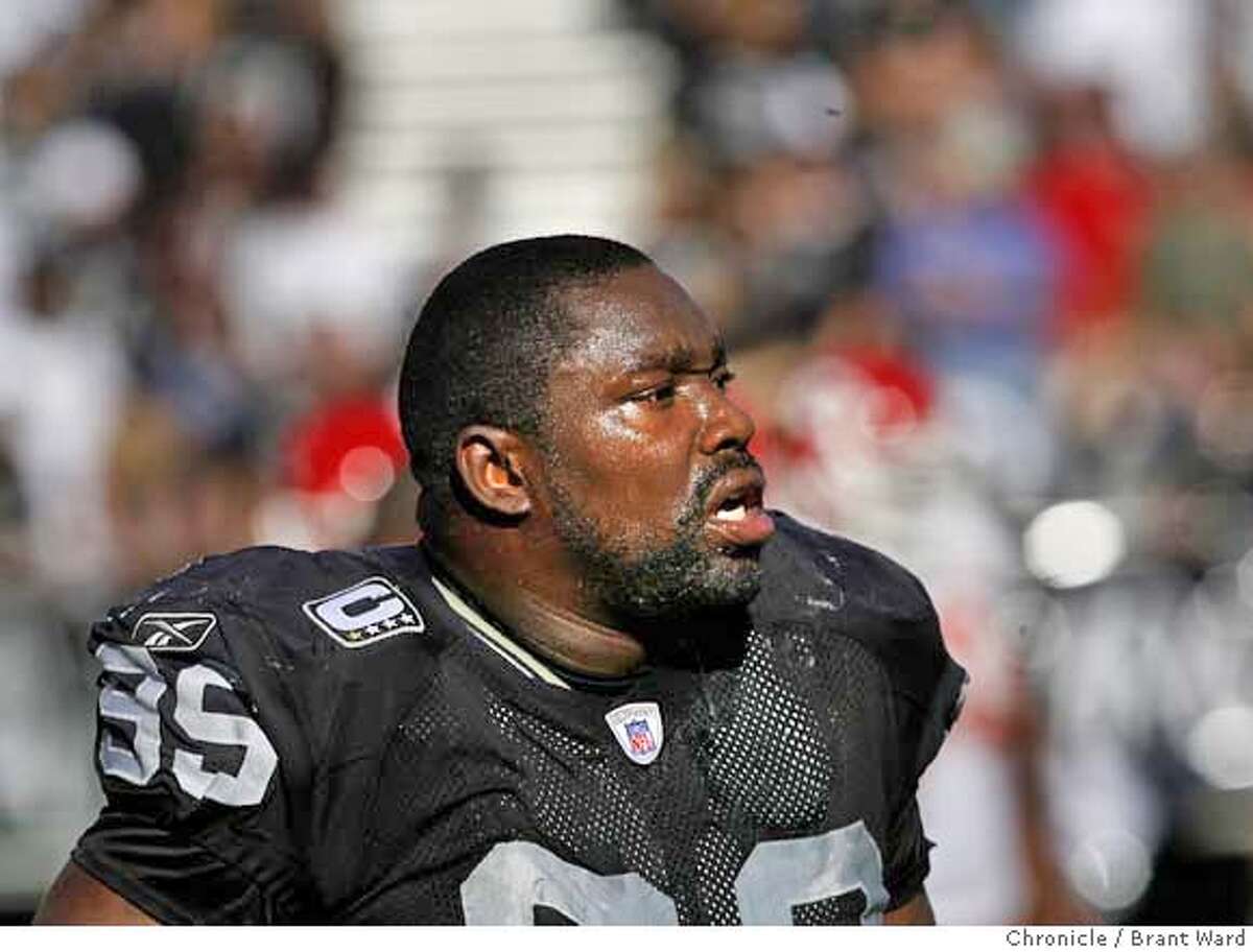 Raiders running out of options