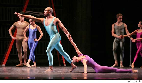 Review: Ronn Guidi leads Oakland Ballet's triumphant return