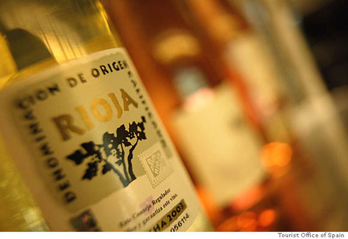 SPANISH WINERIES' STAR POWER