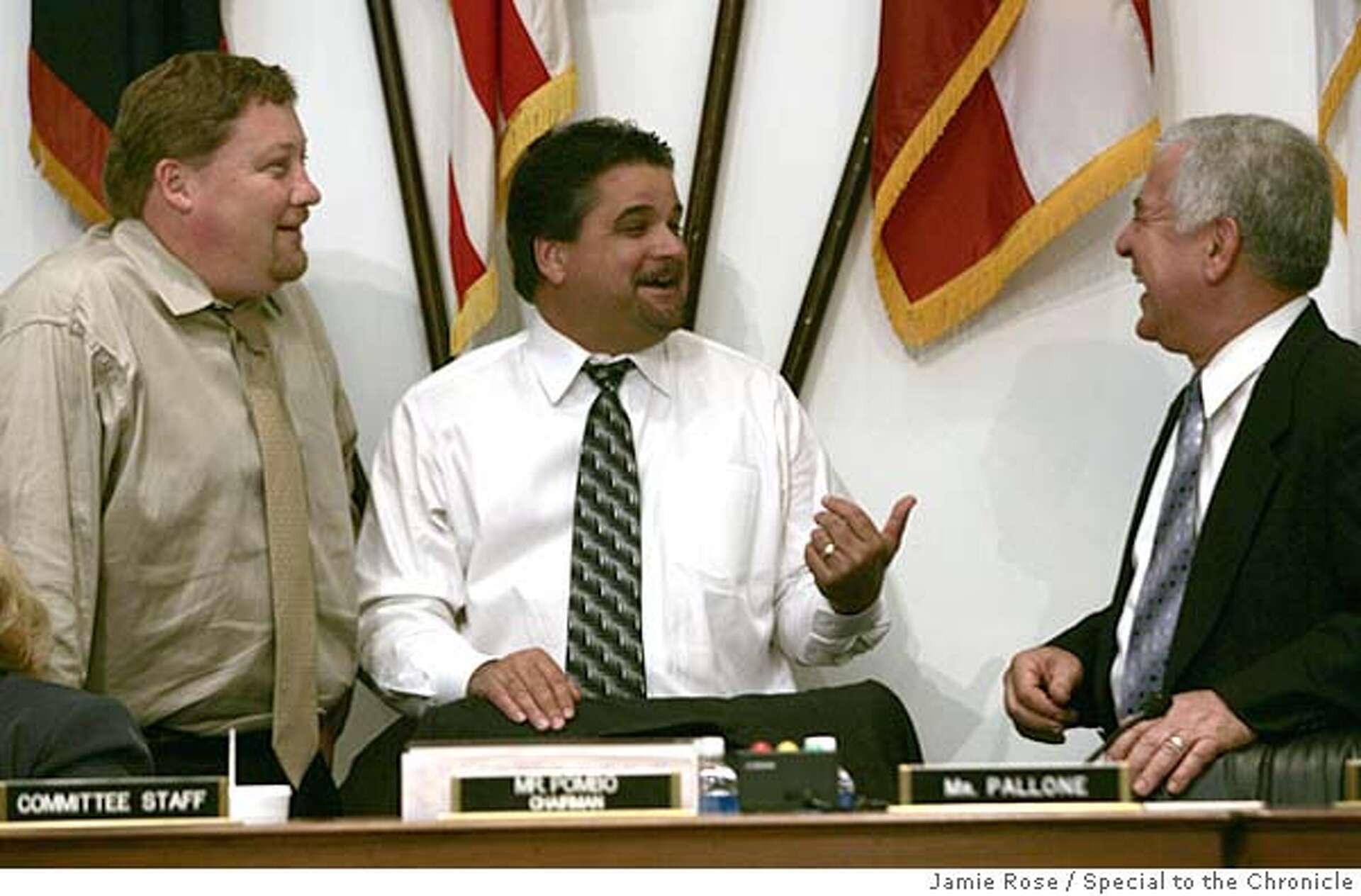 CAMPAIGN 2006: 11th Congressional District Republican Primary ...