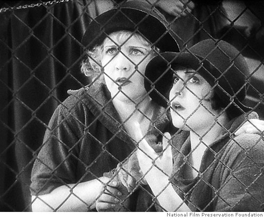 DVD collection looks at social issues in American film, 1900-1934