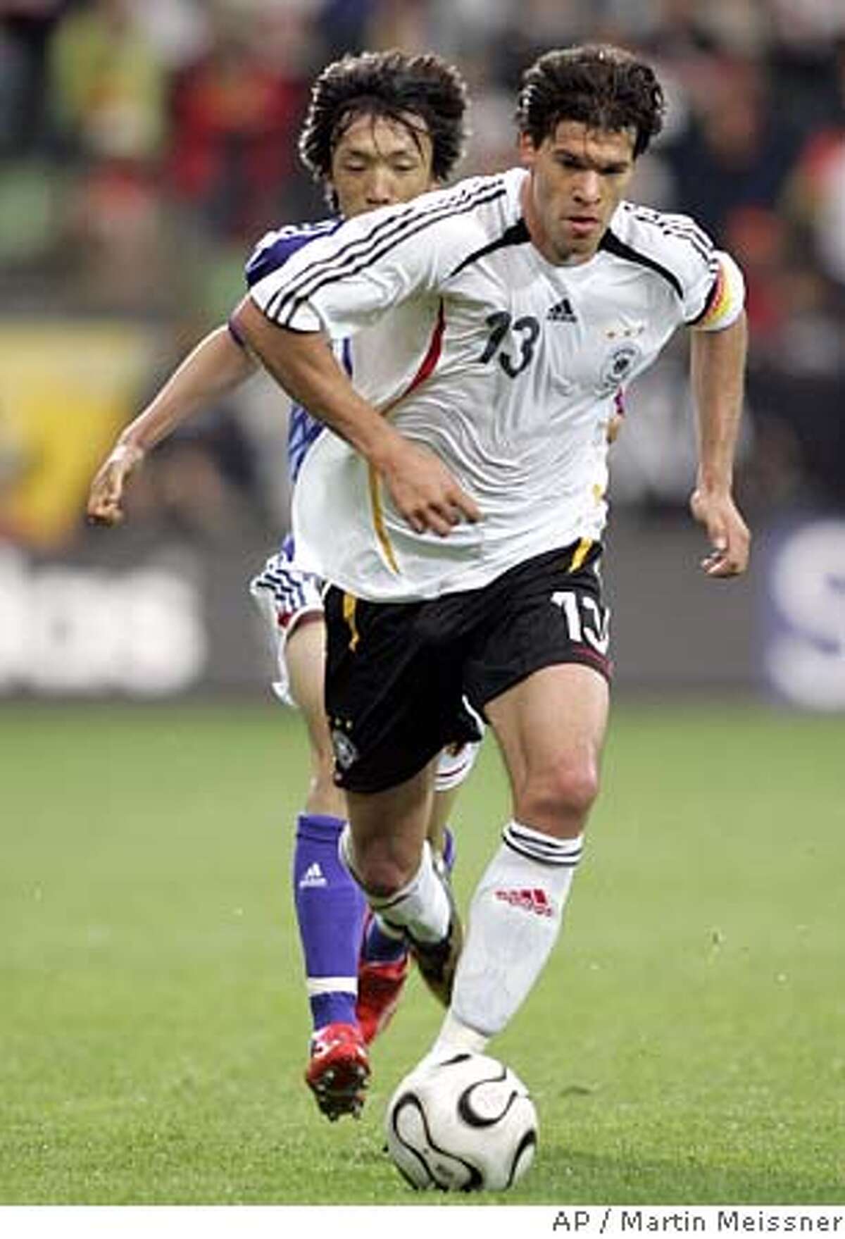 WORLD CUP 2006 / PLAYERS TO WATCH