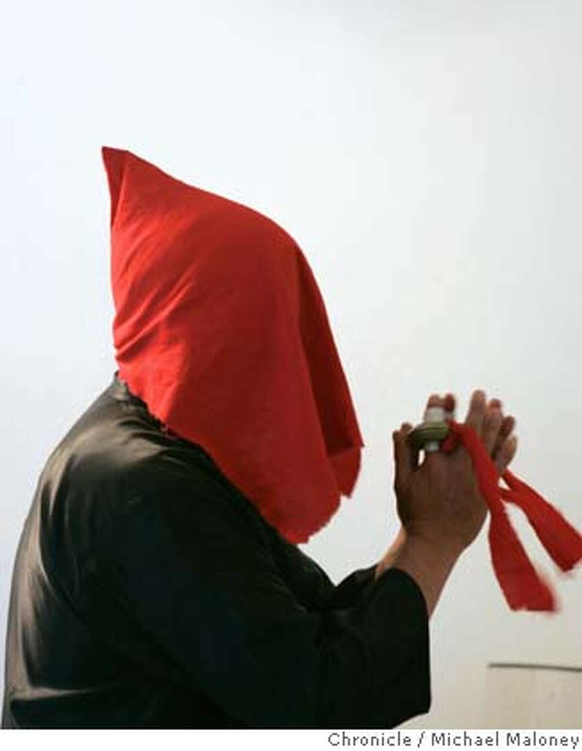 MODERNITY / A Matter of Respect / Training Hmong shaman in the ways of ...