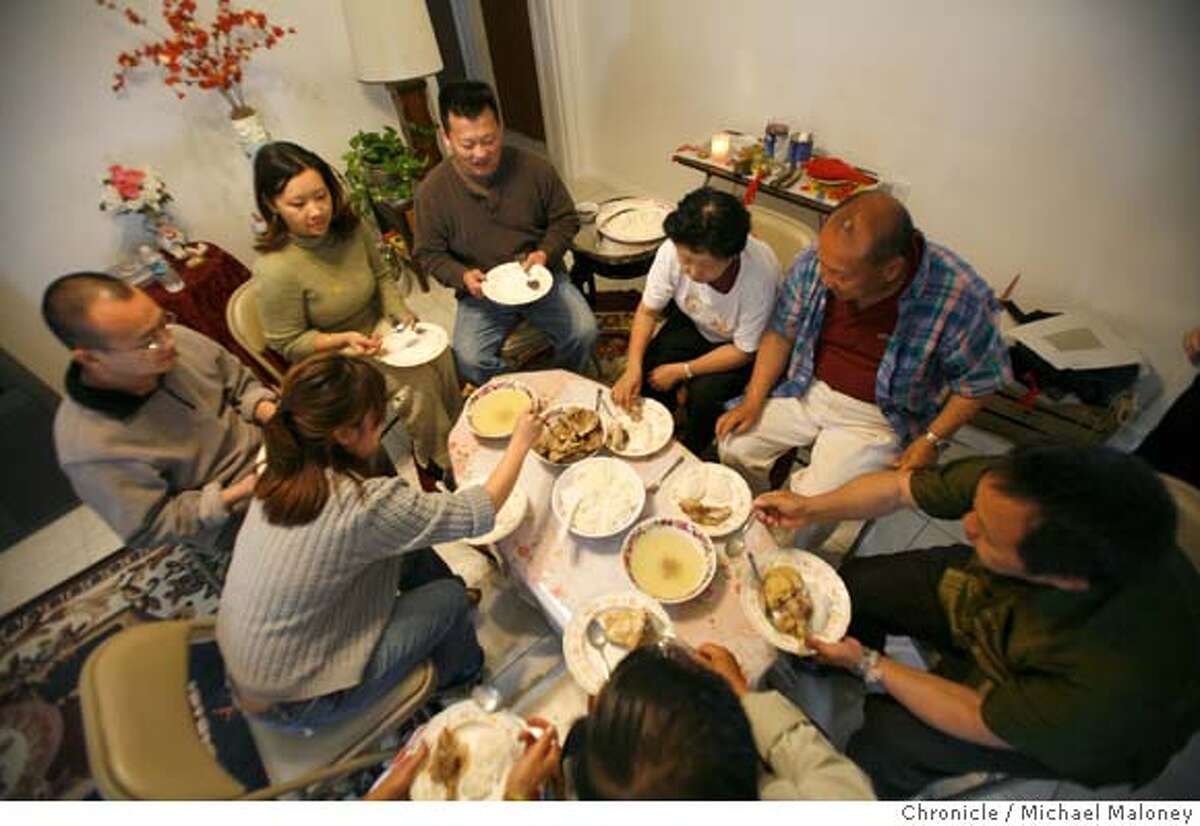 MODERNITY / A Matter of Respect / Training Hmong shaman in the ways of ...