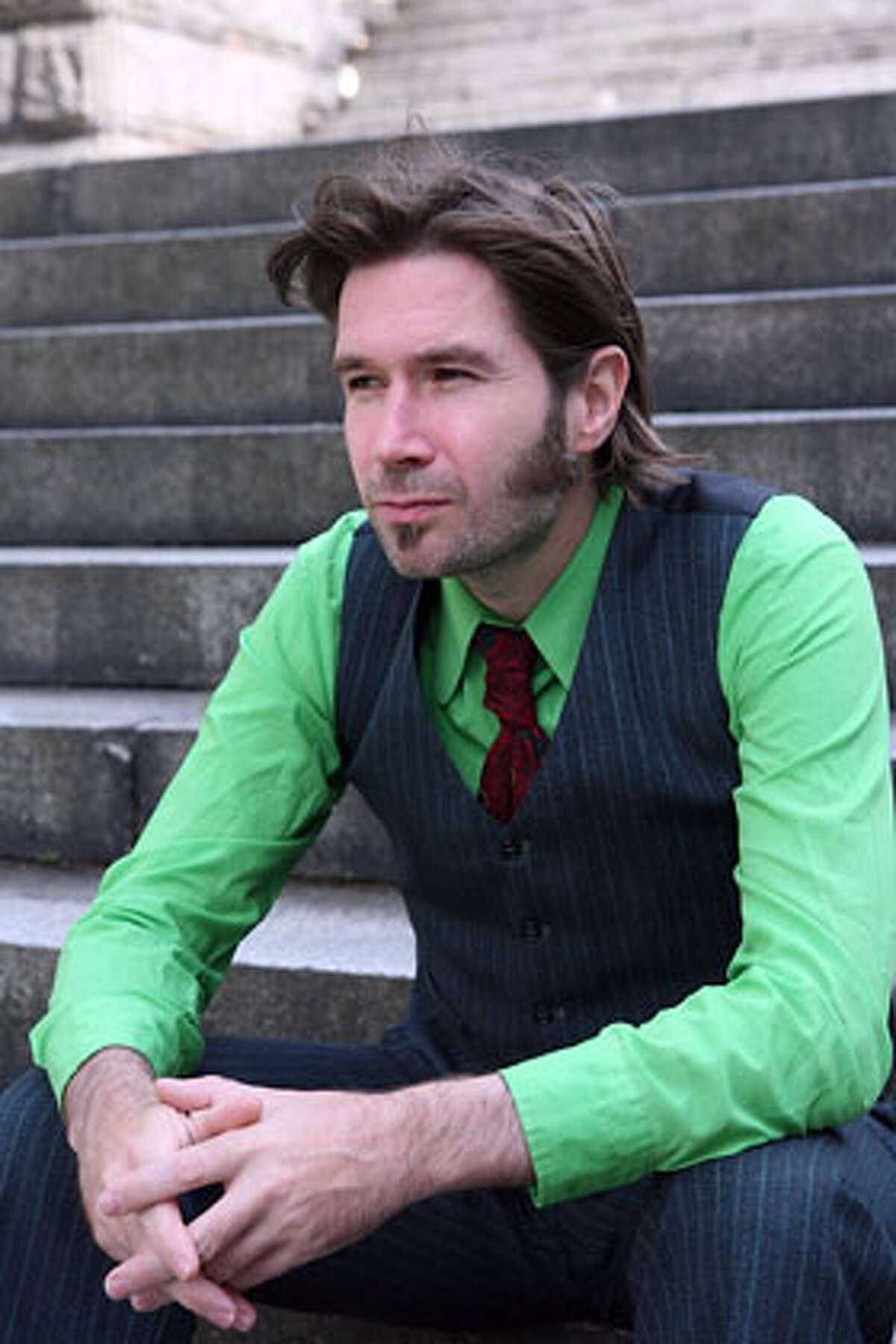 Ex-Del Amitri front man Justin Currie releases solo CD