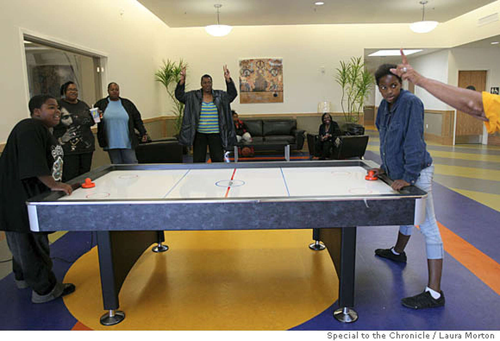 The renovated Bayview recreation center is set to reopen