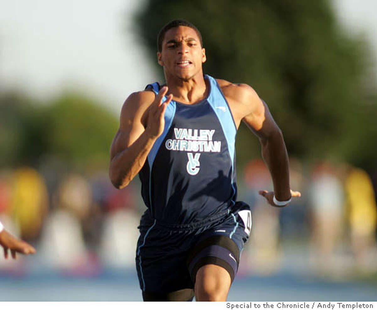 Klech survives a scare / Hurdler hurts hamstring, but qualifies in ...