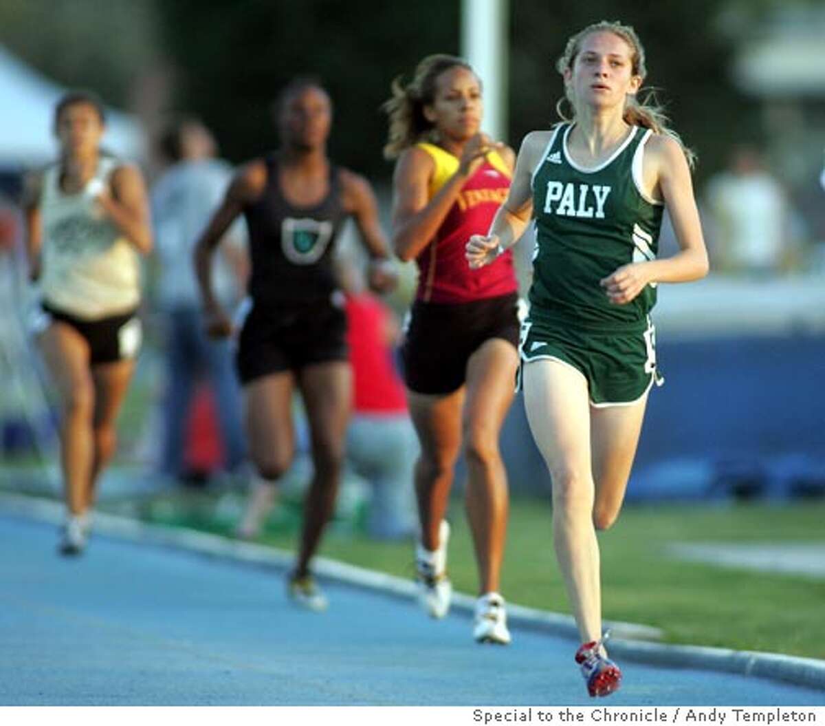 Klech survives a scare / Hurdler hurts hamstring, but qualifies in ...