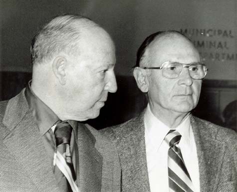 Peter Tamaras -- former S.F. supervisor