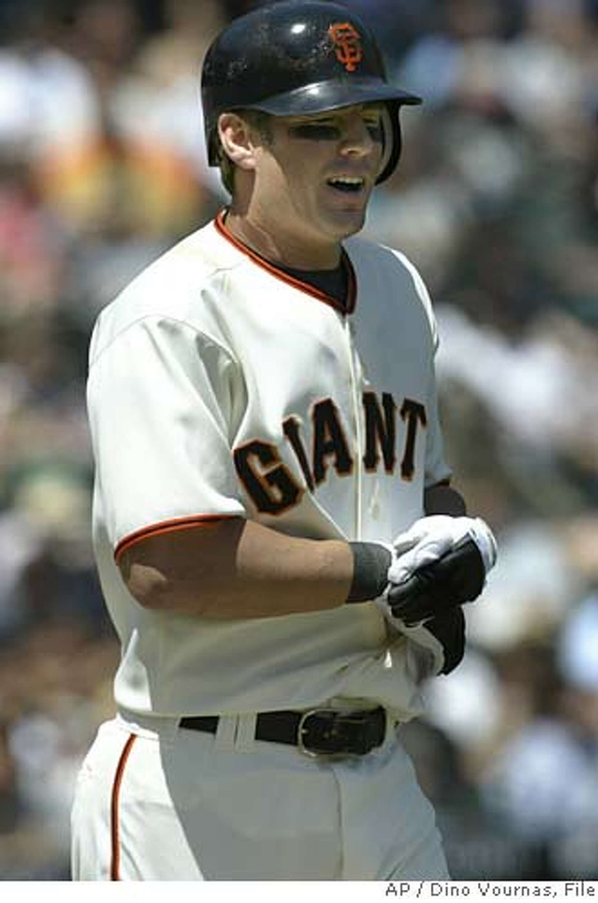 Rookie really has Righetti's number / S.F. pitching coach gives up No ...