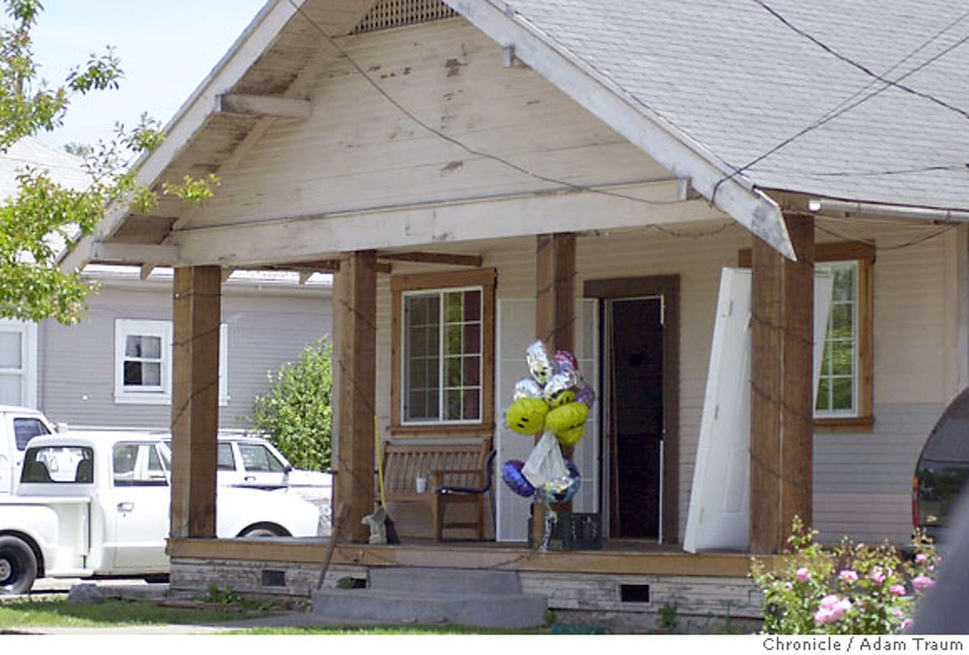 SANTA ROSA / Hells Angels sought, not found, in early morning drug ...