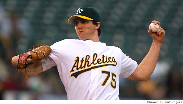 A's perfect in June / Zito still sharp, while Thomas, Kotsay and ...