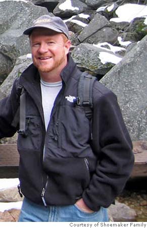 Greg Shoemaker -- battled Lou Gehrig's disease