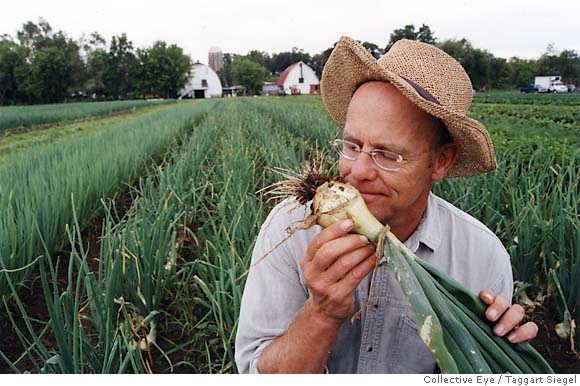 A LIFE ON THE FARM / 'The Real Dirt on Farmer John' Filmmaker follows ...